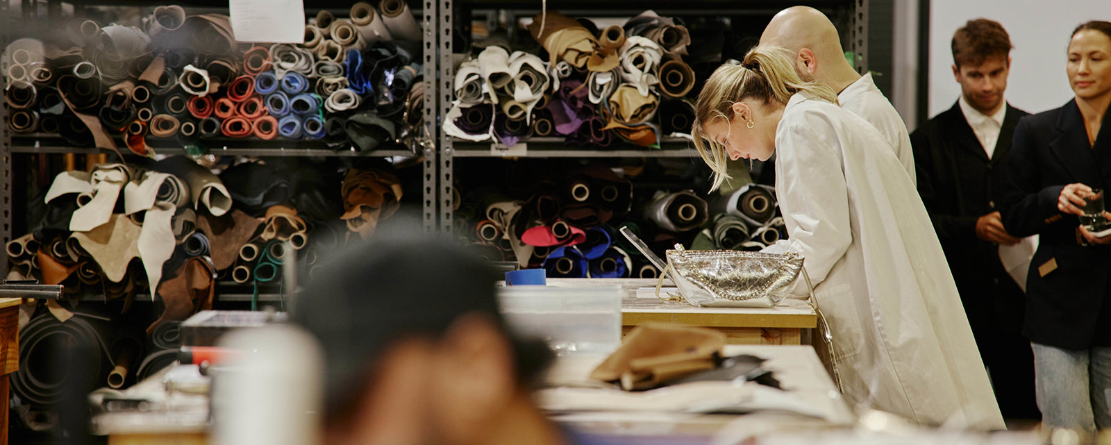 Team Portraits – A-ESQUE