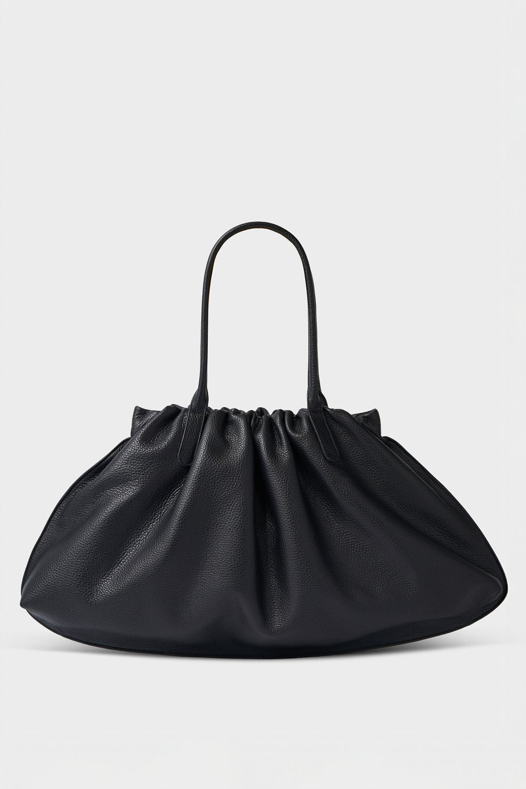Big Cloud Shoulder Bag - Black | A-ESQUE