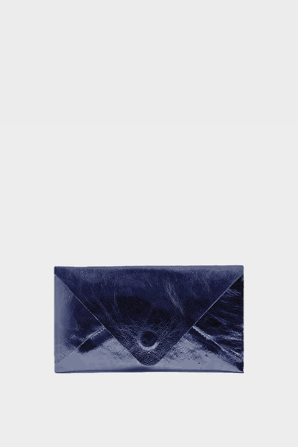 A-ESQUE | Envelope - Metallic Navy