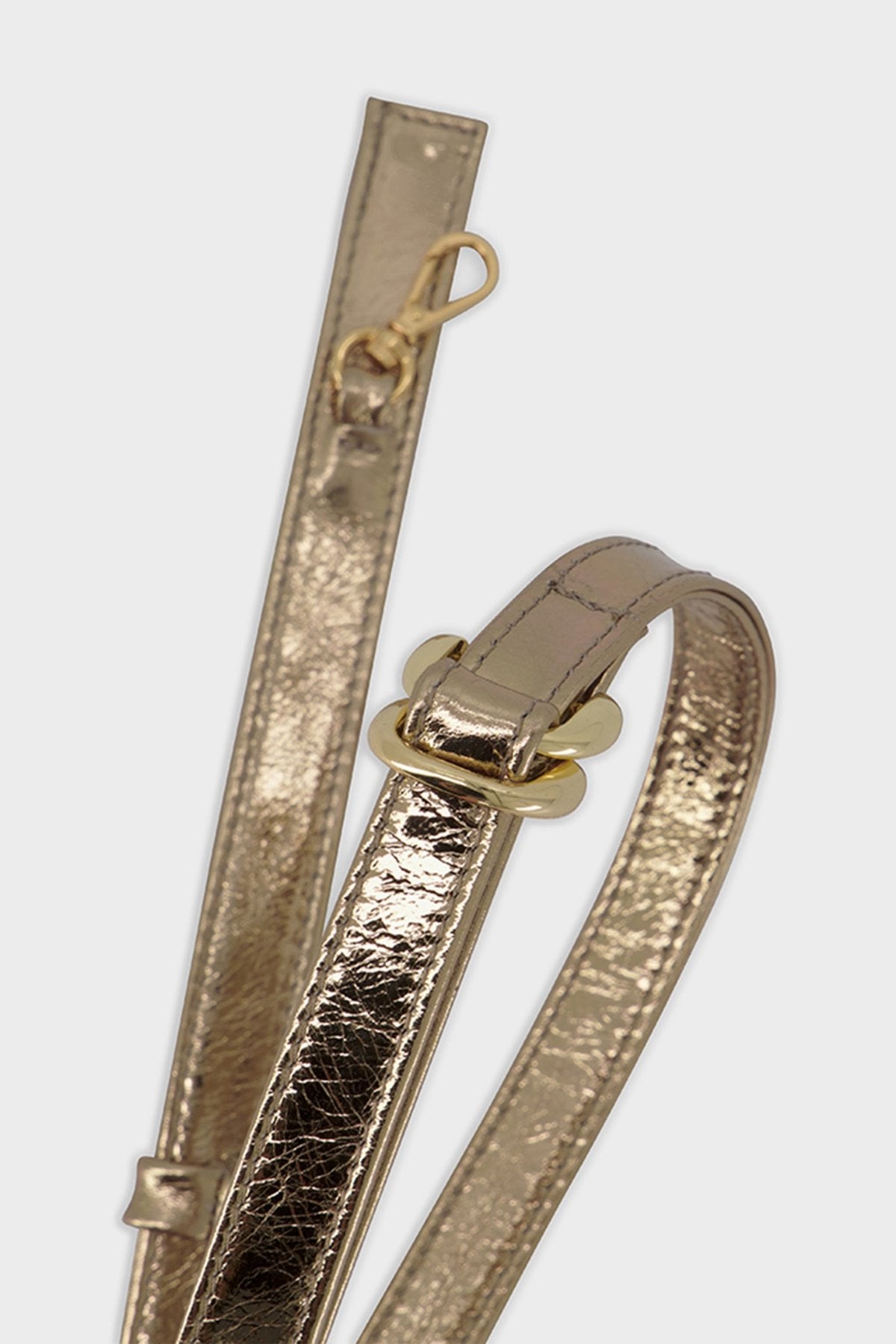 Adjustable Leather Strap - Fold Accessory | A-ESQUE