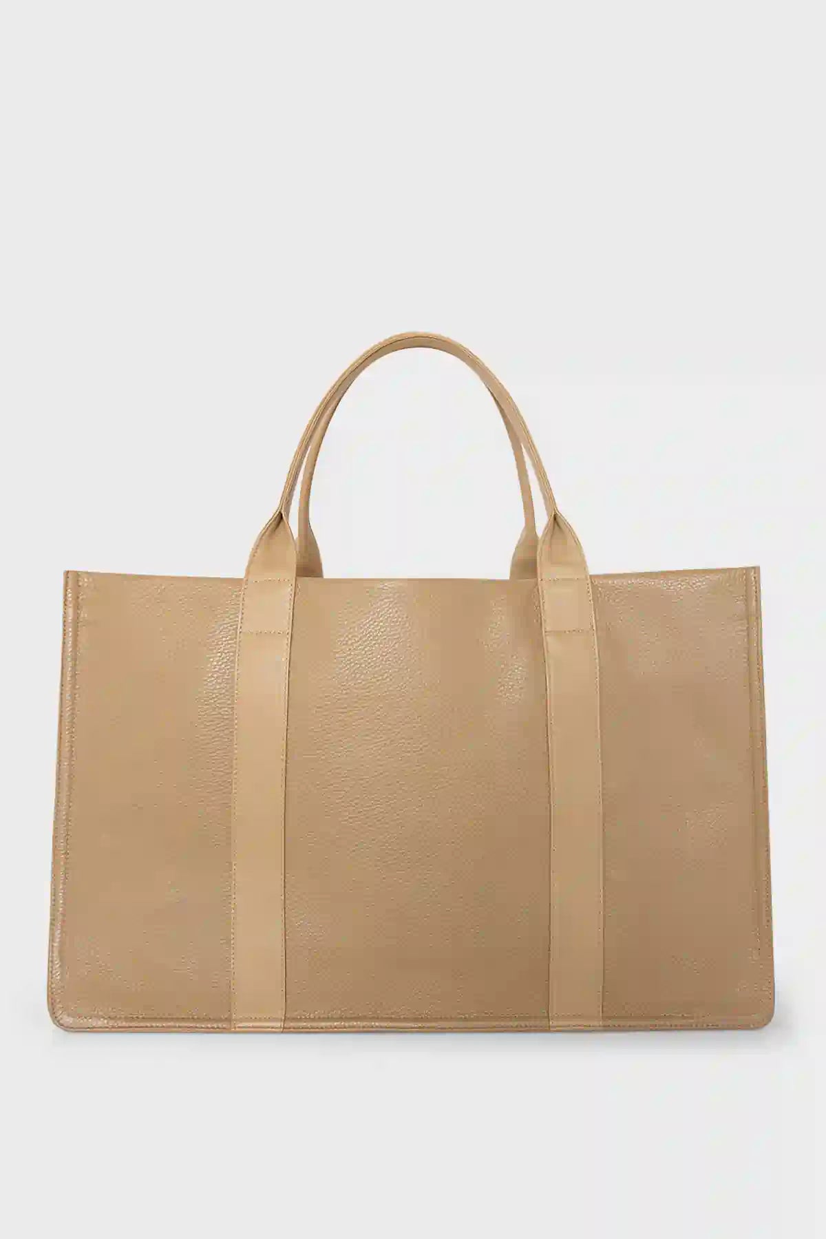 Beige Leather Shoulder Bags | Luxury Handcrafted in Australia – A-ESQUE