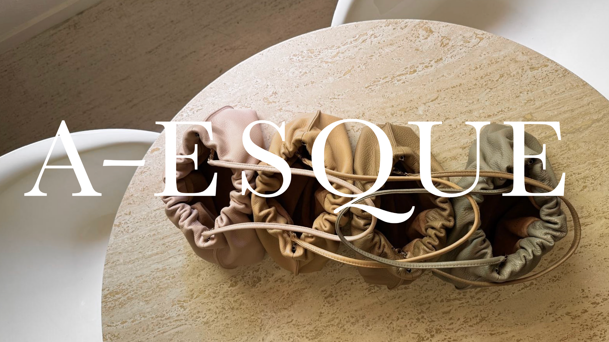 A-ESQUE | Australian Luxury Handbags Artisanally Handcrafted